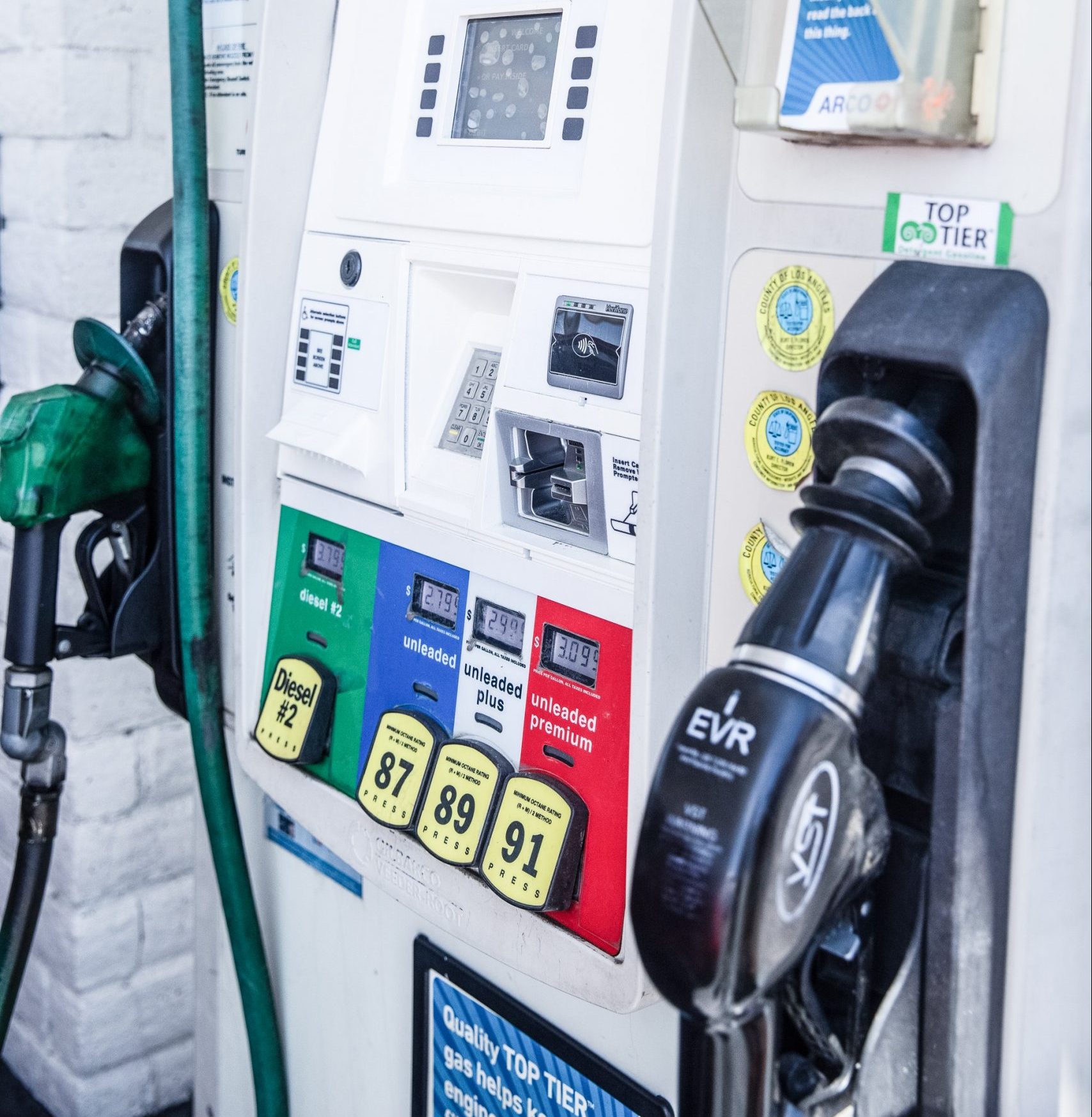 Ten ways to improve the fuel efficiency of your vehicle.