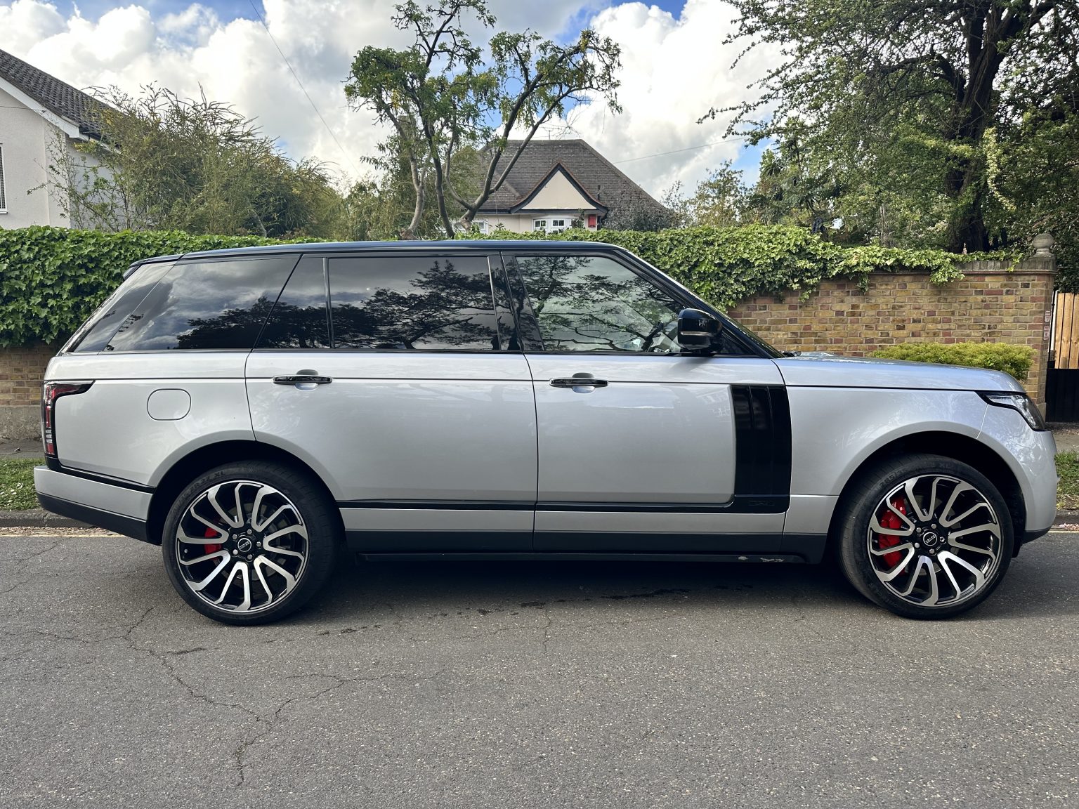 A Comprehensive Guide to Choosing the Perfect Range Rover Trim Level